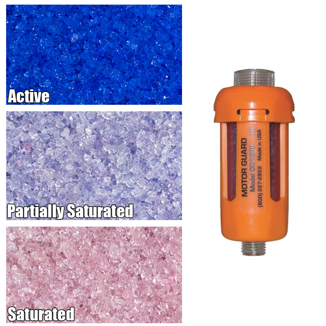 Motorguard Mini Desiccant Dryer Filter 2 pack DD1008 | MES Paint – MES ...